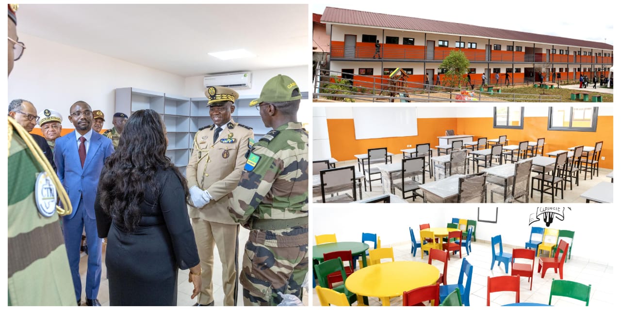 Inauguration de l’École du Prytanée Militaire de Lalala : symbole de l’importance de l’éducation ...