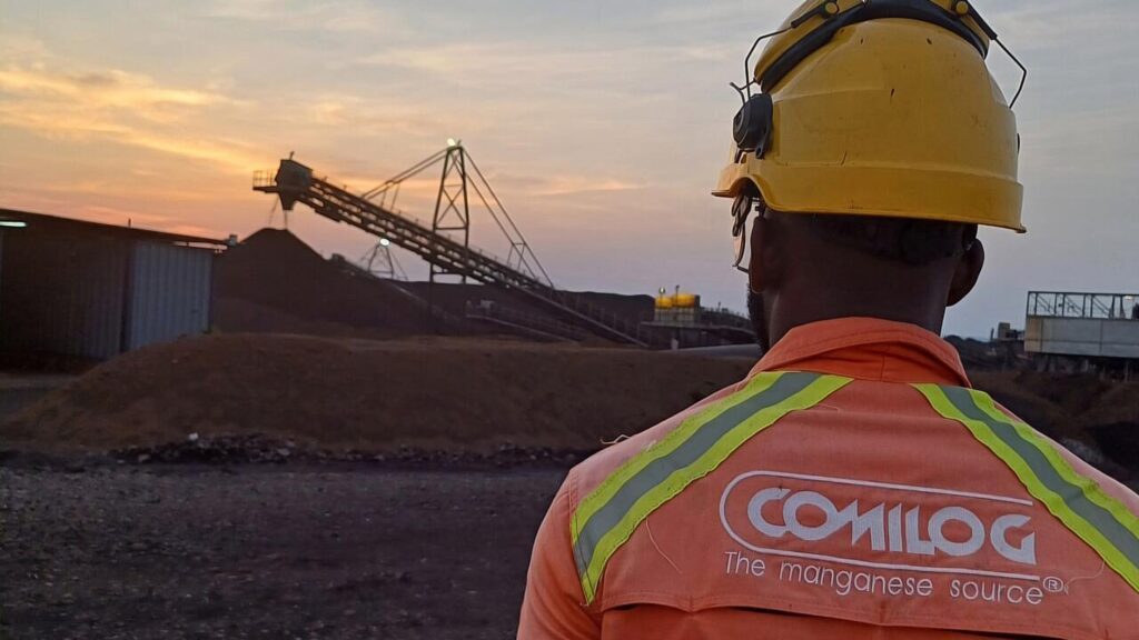 Gabon : relance des activités minières à la COMILOG après l ...