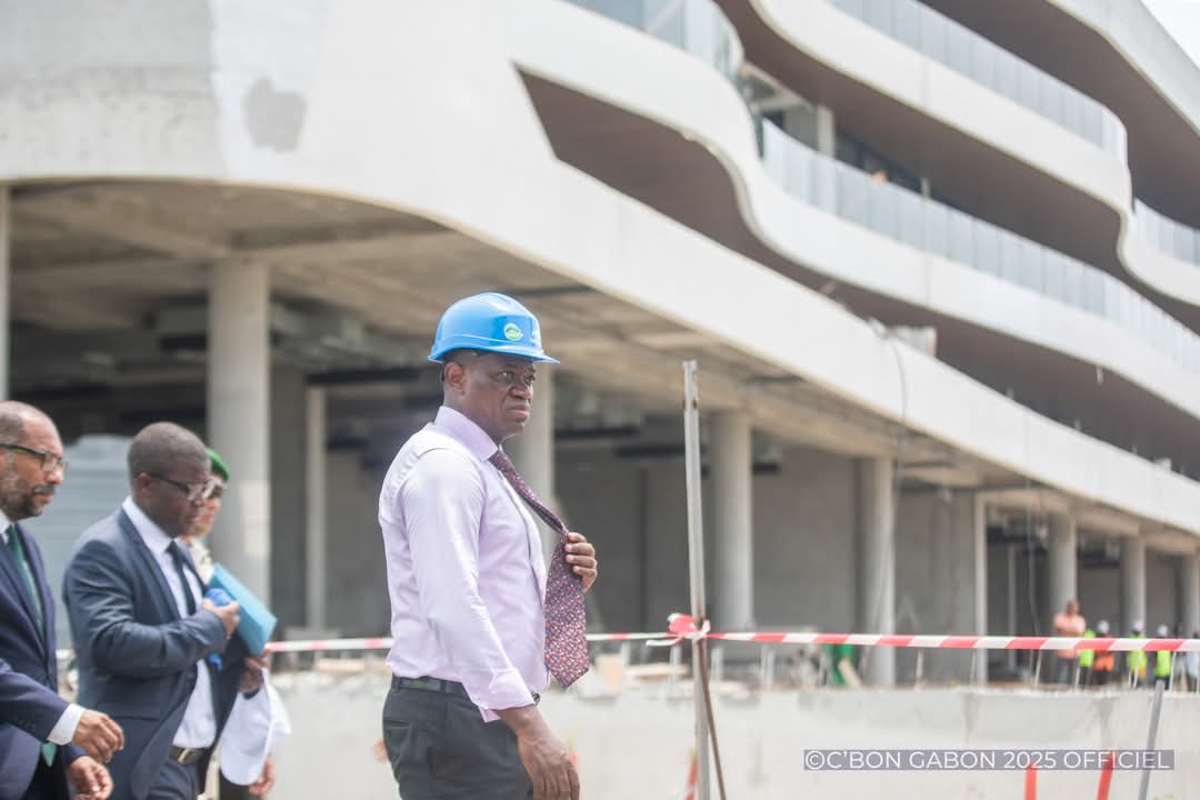 Transition au Gabon : des avancées notables dans les infrastructures, l ...