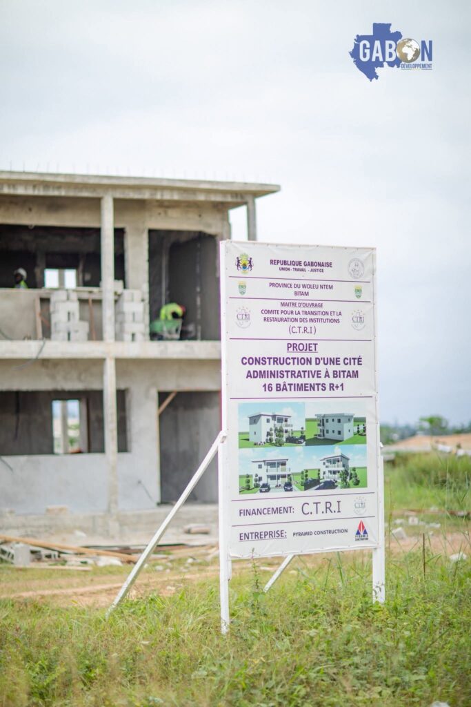 Bitam : la renaissance d’une ville-frontière grâce au programme ...