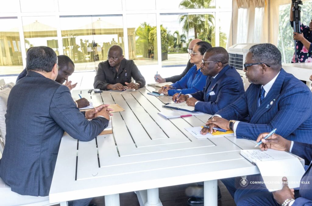 Oligui Nguema exige l’accélération des chantiers stratégiques pour un ...